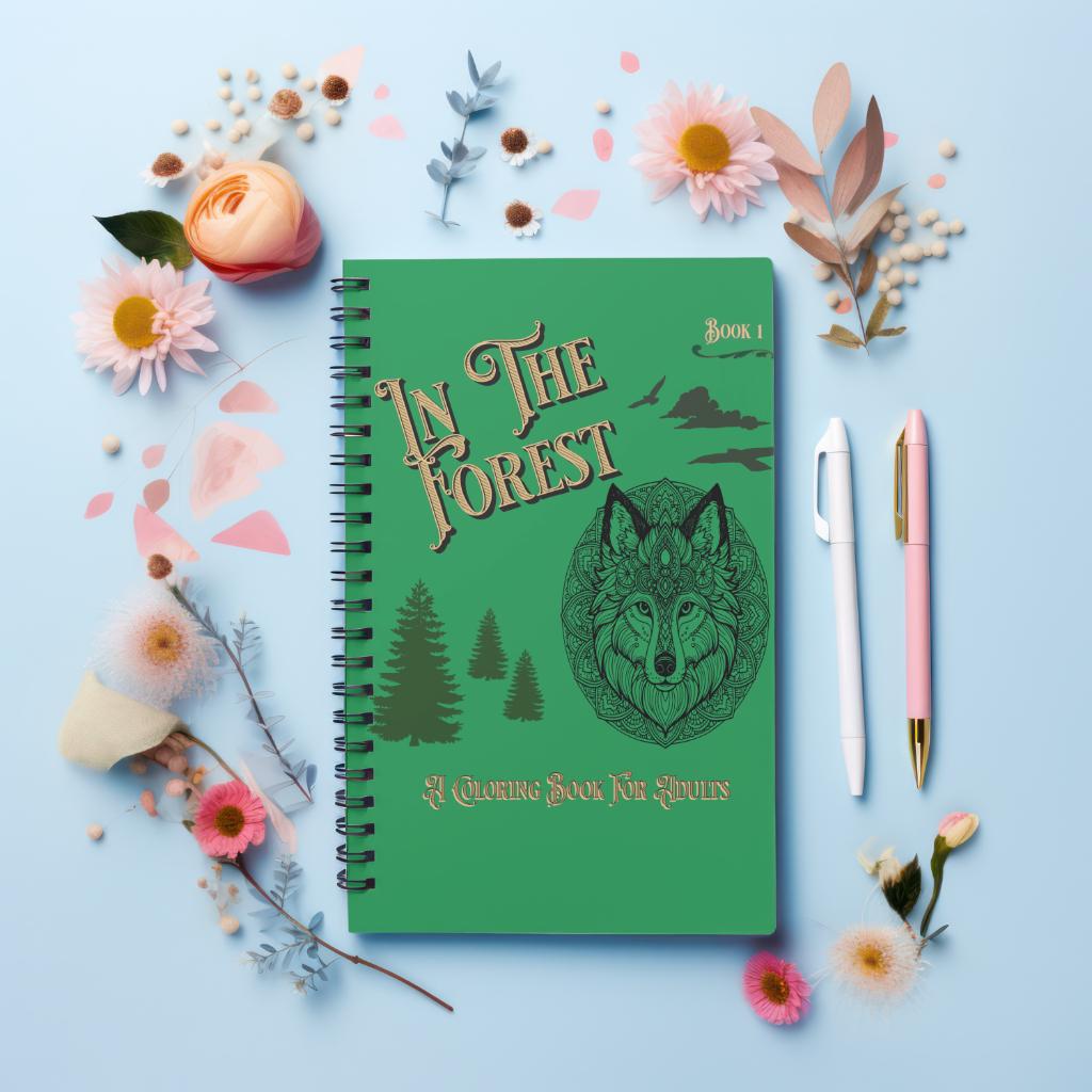 Coloring Books – Deb's Body Jewelry & More